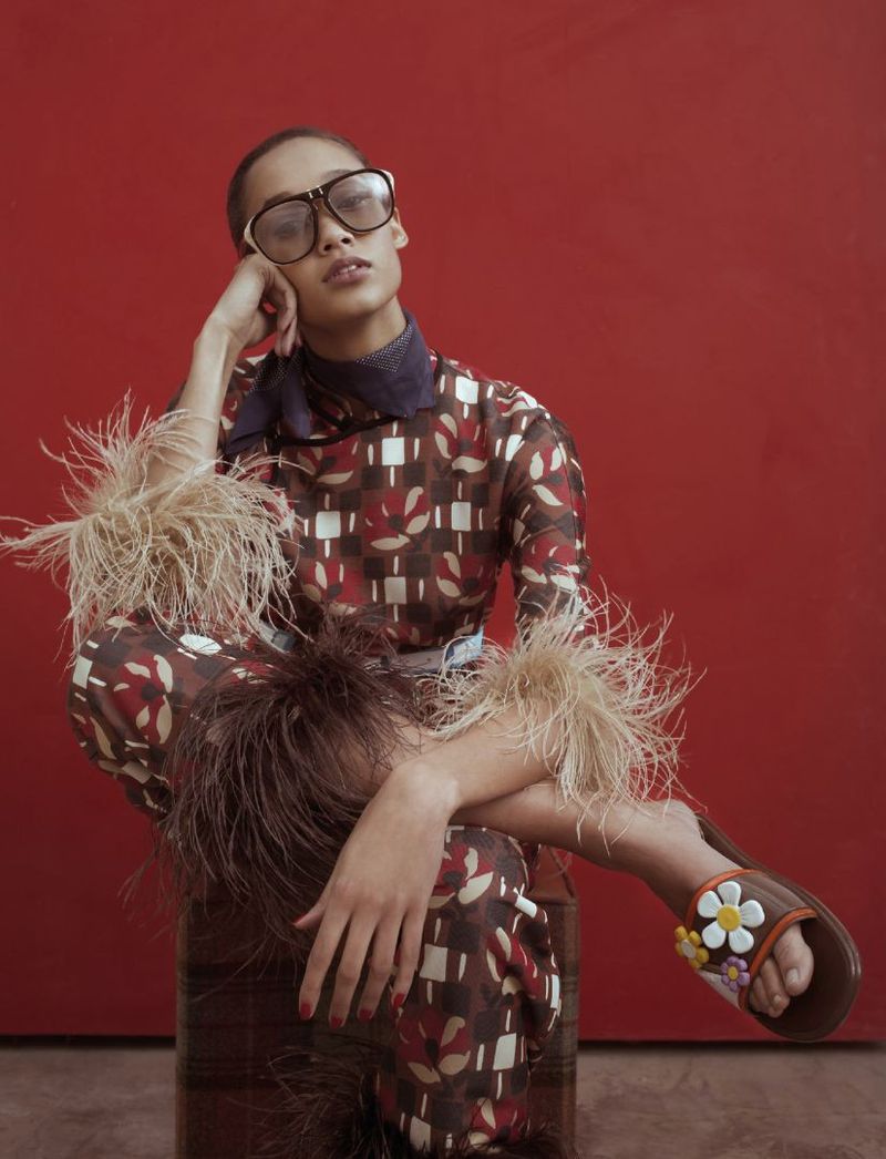 Vision So Bright (Wonderland Magazine)