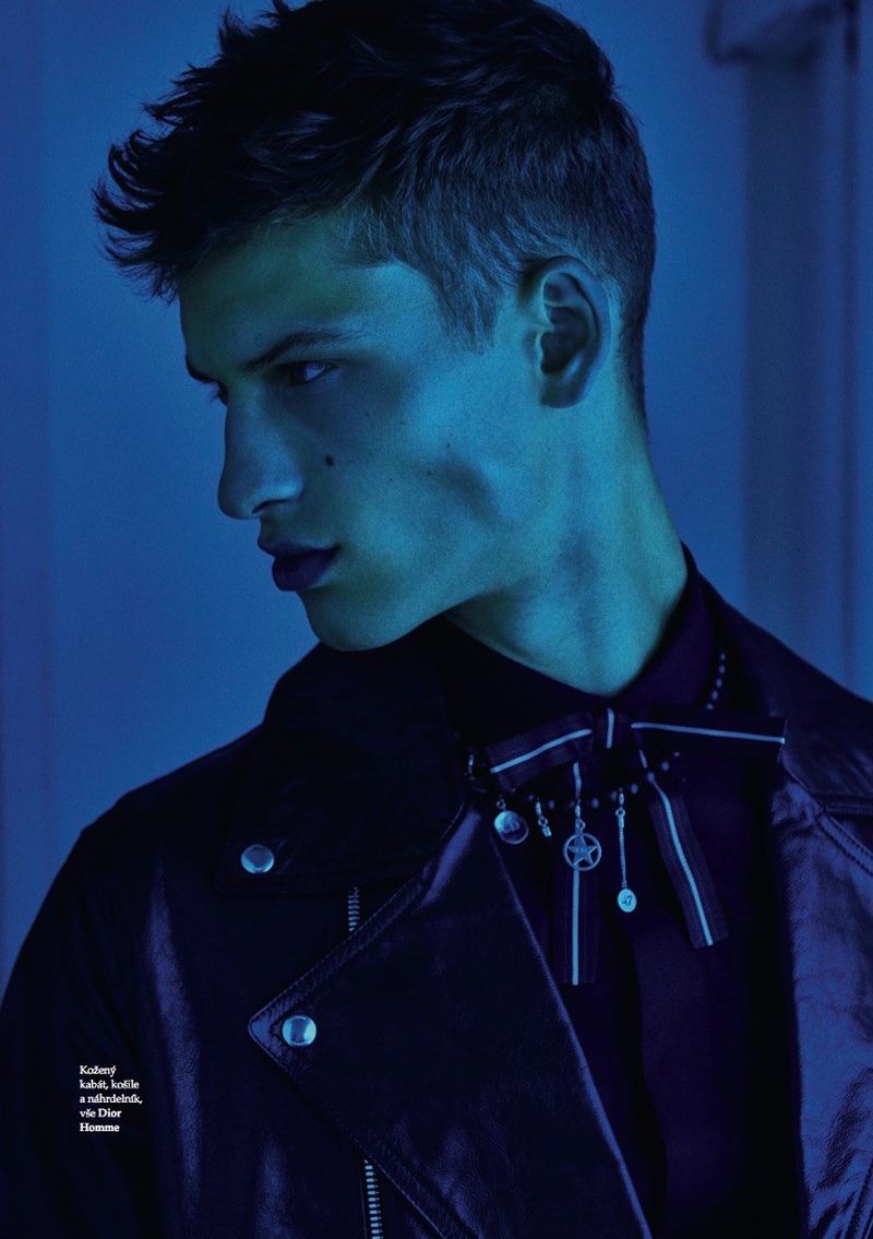 Supermodel (Elle Czech Republic)