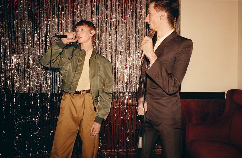 Micro-trottoir (Numero Homme)