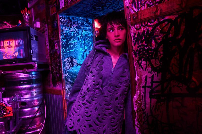 Rave (L'Officiel Russia)