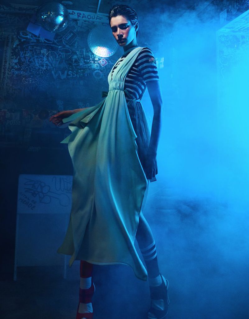 Rave (L'Officiel Russia)