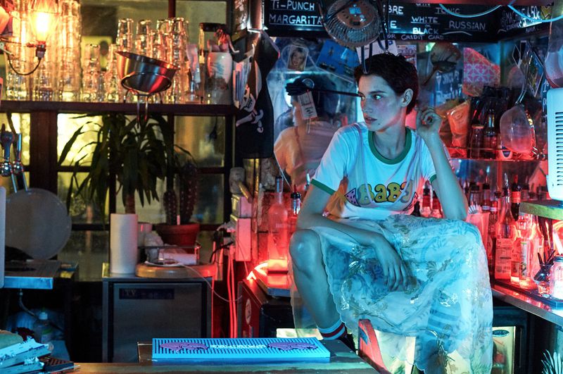 Rave (L'Officiel Russia)