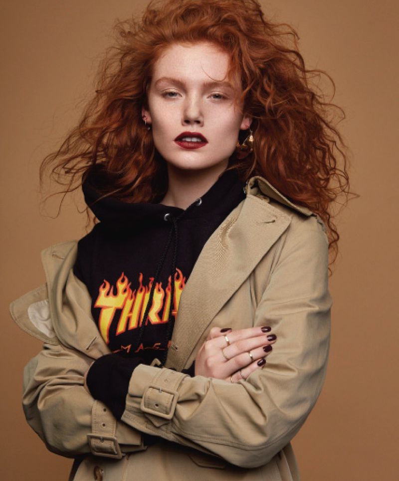 Sweet Ginger (Elle Serbia)