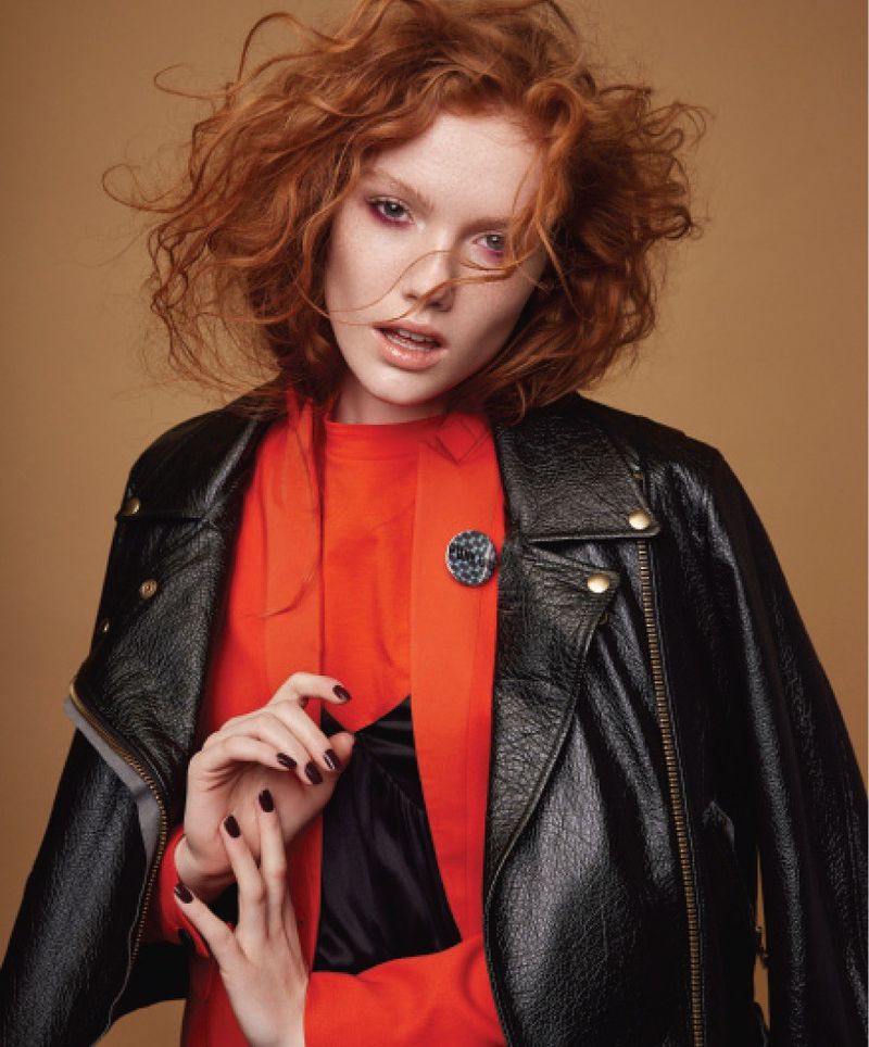 Sweet Ginger (Elle Serbia)