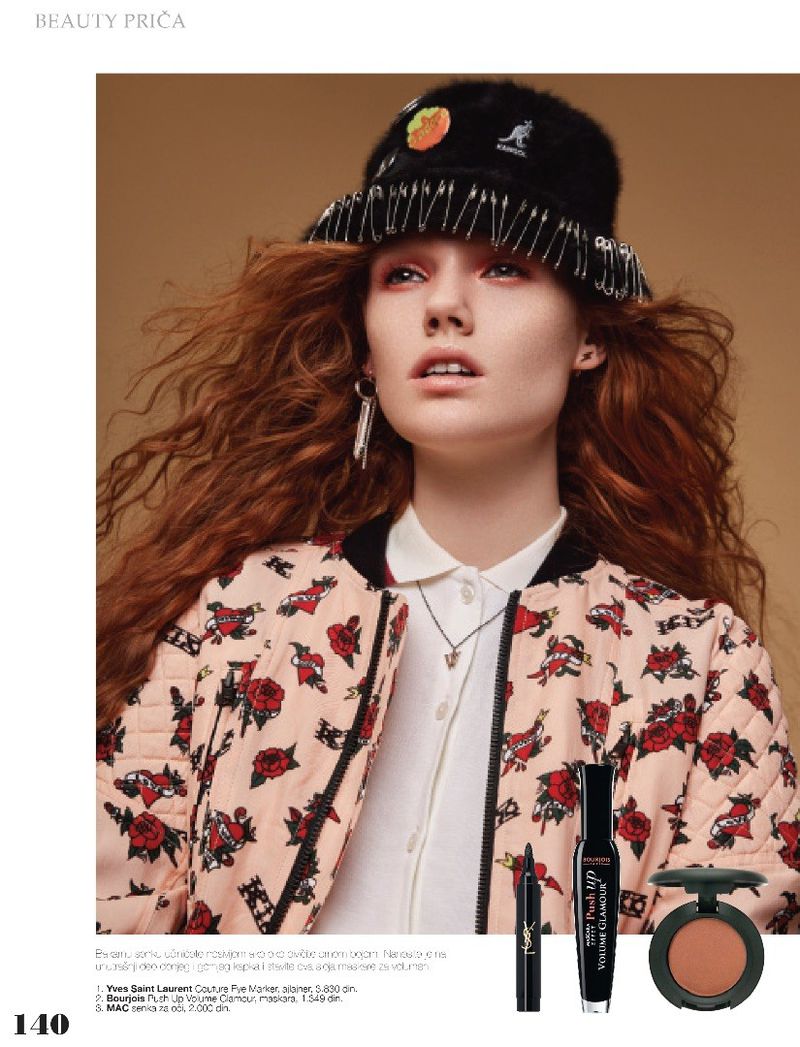 Sweet Ginger (Elle Serbia)