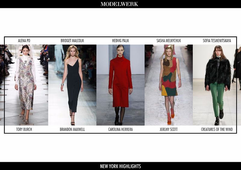 MODELWERK S/S 17 Shows (Special Projects)