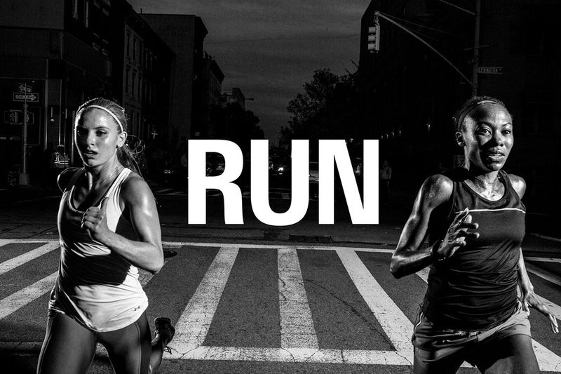 Under Armour / Run 2016 (Various Campaigns)