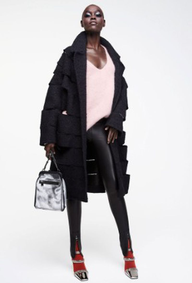 Tom Ford Fall/Winter 2017 Lookbook (Tom Ford)