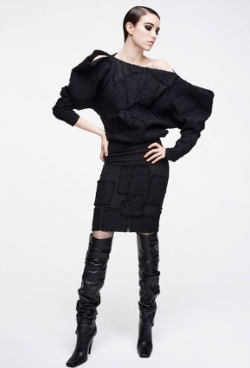 Tom Ford Fall/Winter 2017 Lookbook (Tom Ford)