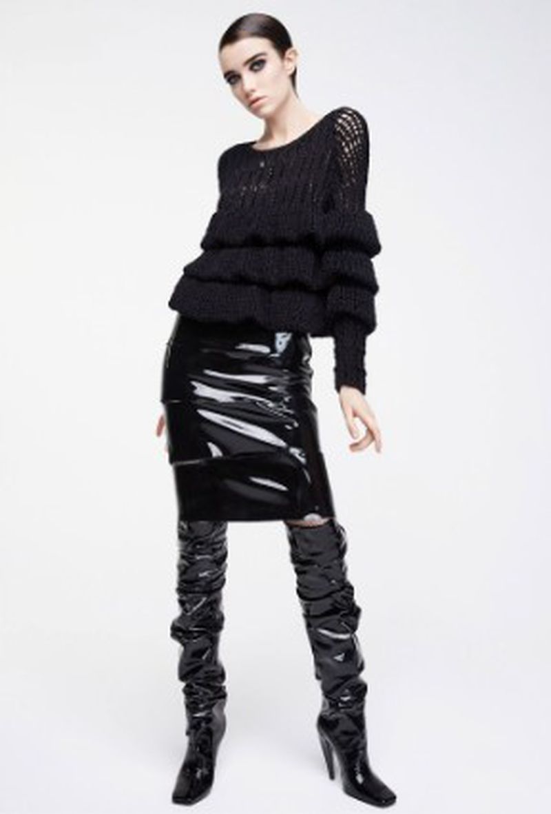 Tom Ford Fall/Winter 2017 Lookbook (Tom Ford)