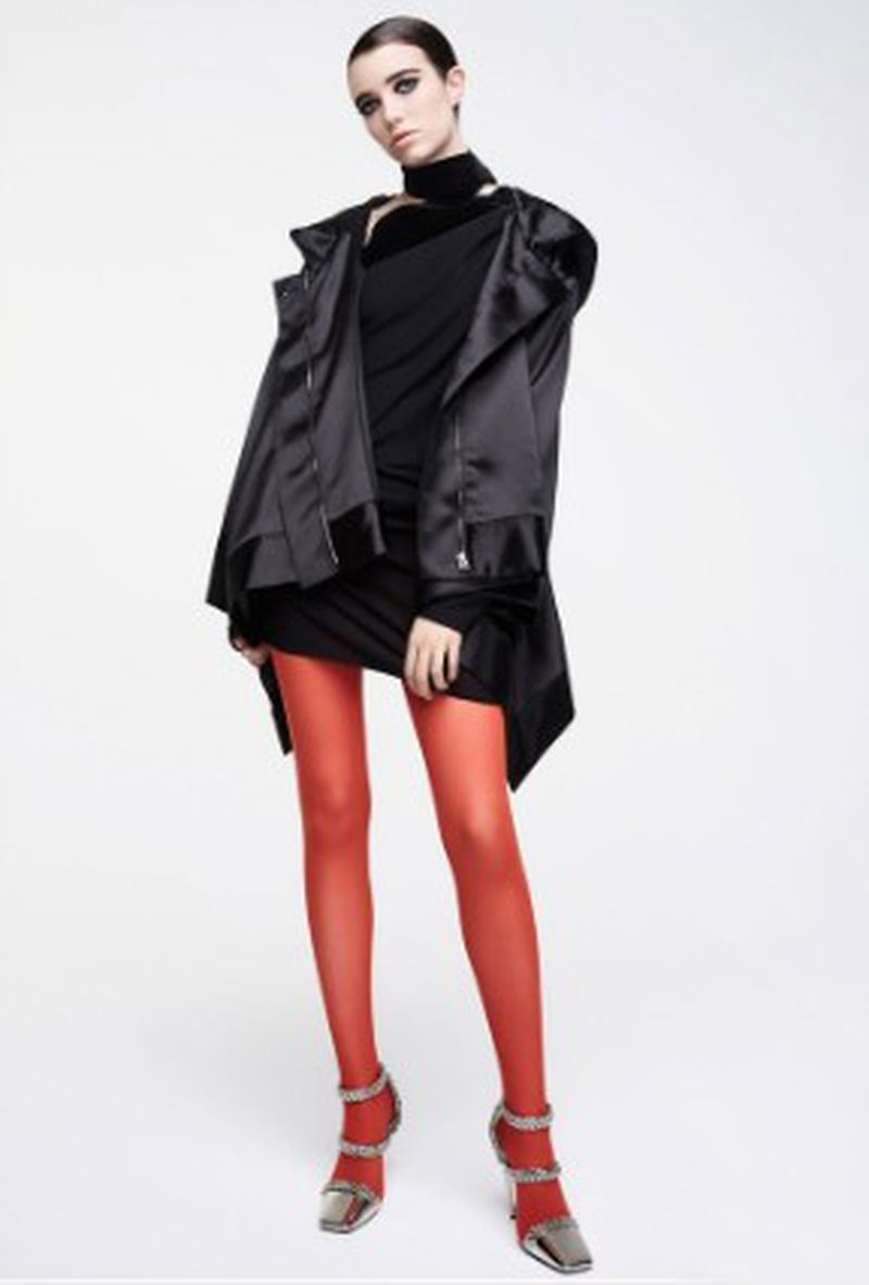 Tom Ford Fall/Winter 2017 Lookbook (Tom Ford)