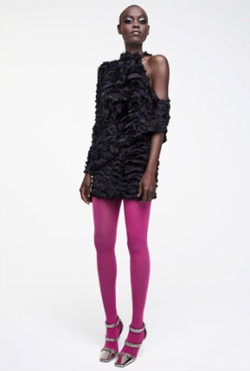 Tom Ford Fall/Winter 2017 Lookbook (Tom Ford)