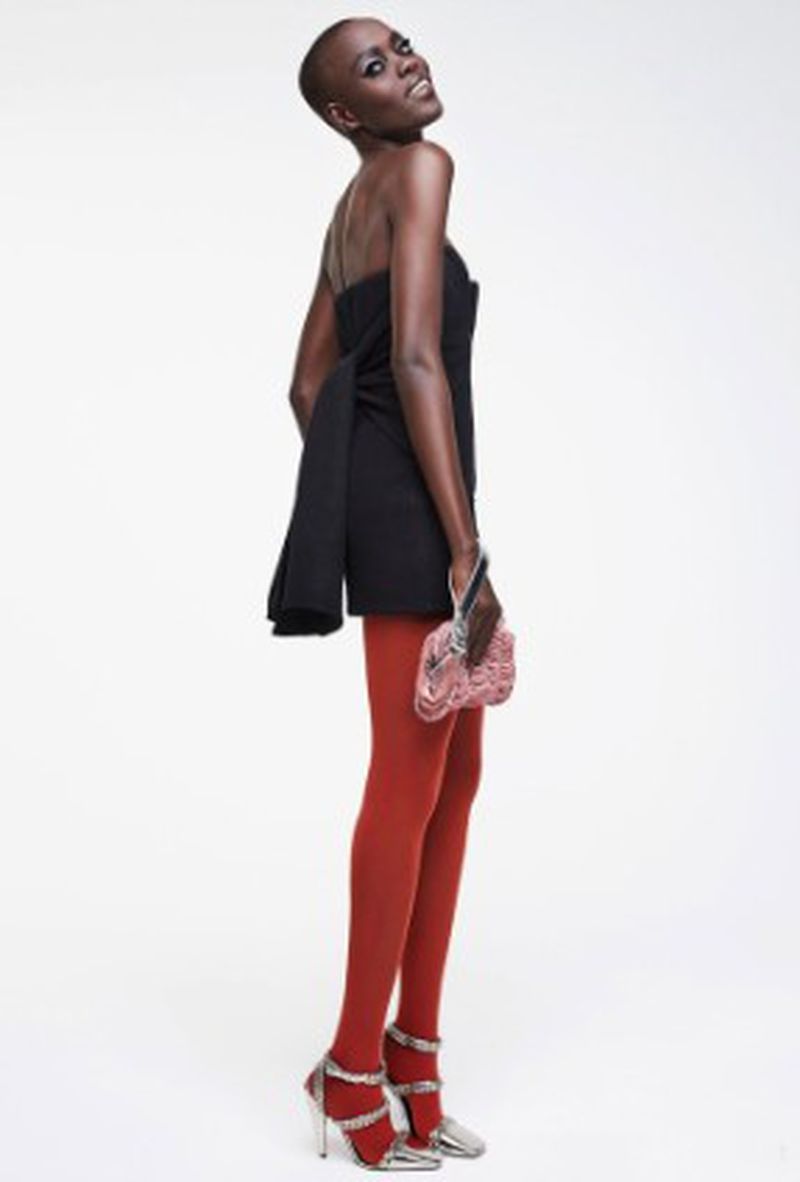 Tom Ford Fall/Winter 2017 Lookbook (Tom Ford)