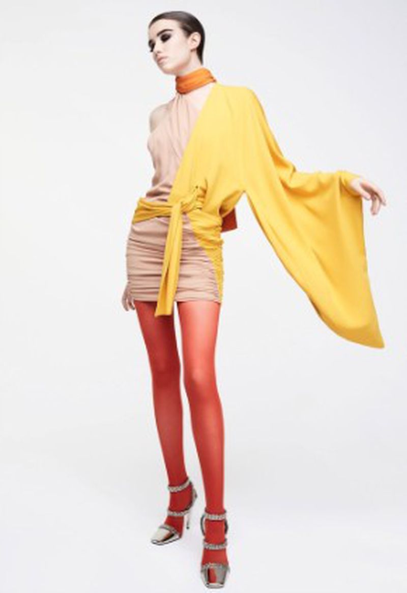 Tom Ford Fall/Winter 2017 Lookbook (Tom Ford)