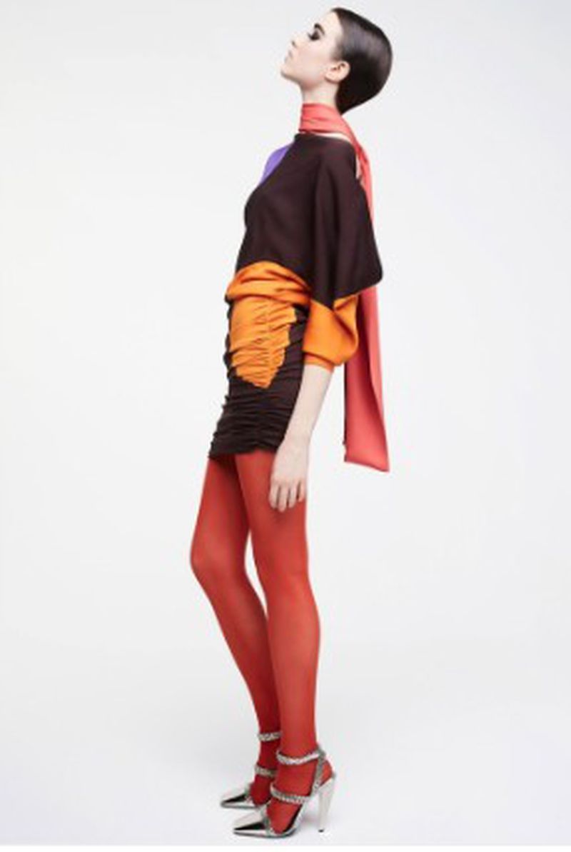 Tom Ford Fall/Winter 2017 Lookbook (Tom Ford)