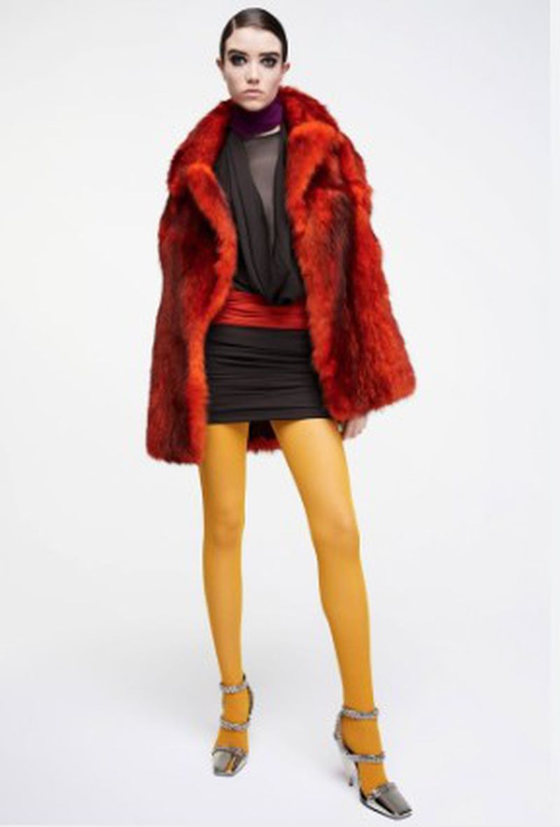 Tom Ford Fall/Winter 2017 Lookbook (Tom Ford)