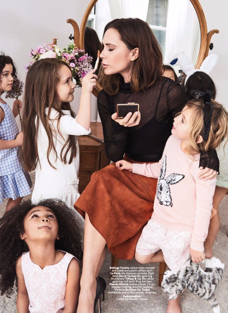 Just Us Girls (InStyle U.S.)