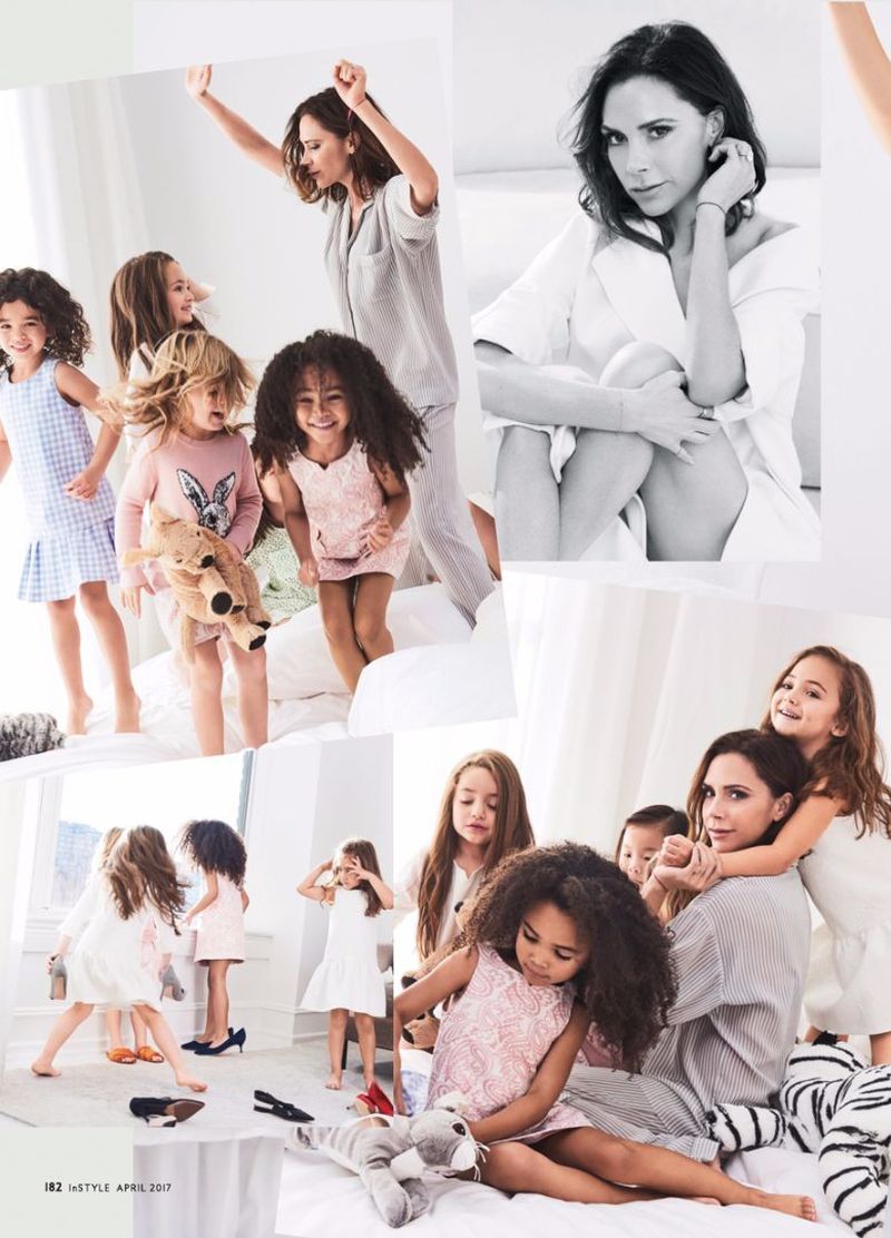 Just Us Girls (InStyle U.S.)