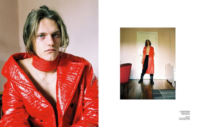 Shelter (Zoo Magazine)