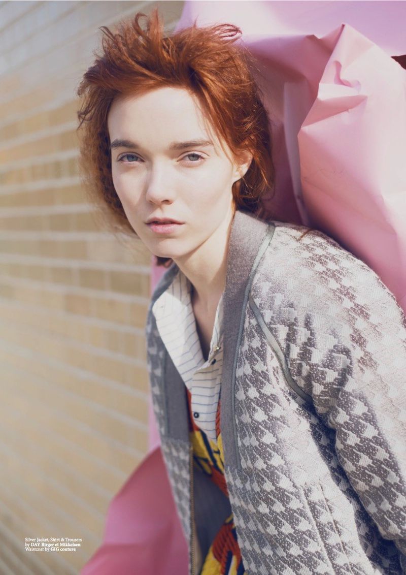 SOME DAYS I JUST DREAM (Beauty Rebel Magazine)
