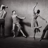 The Ballet (MONROWE Magazine)