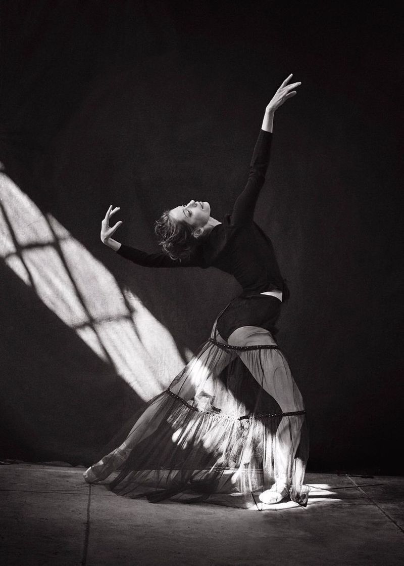 The Ballet (MONROWE Magazine)