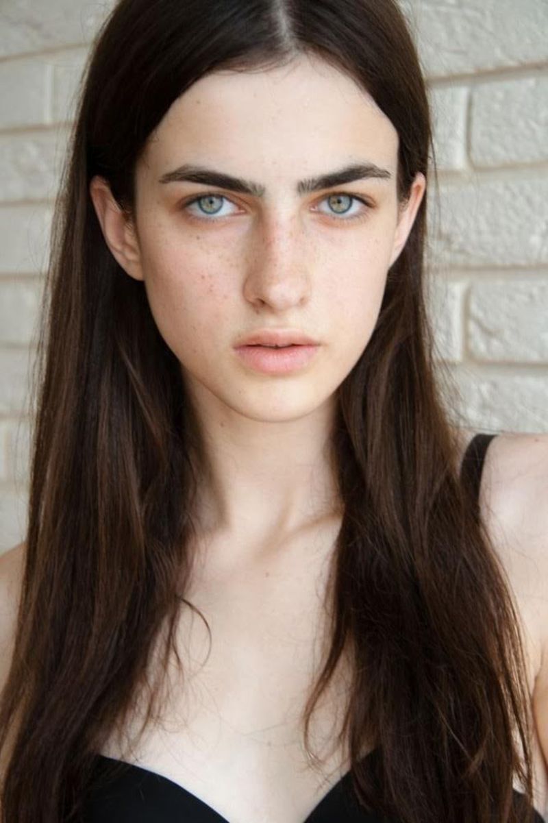 Premier Models 2017 Polaroids/Portraits (Polaroids-Digitals)