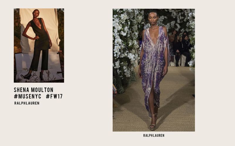 Muse Management F/W 2017 Shows (Special Projects)