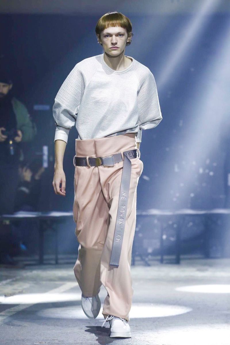 Julius F/W 17 Men's Show (Various Shows)