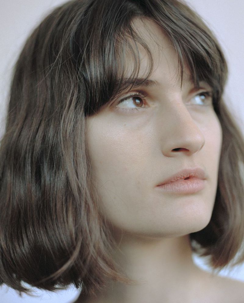 Lili Walters for Aeron (Various Editorials)