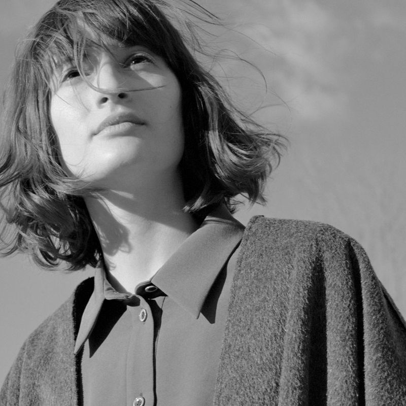 Lili Walters for Aeron (Various Editorials)