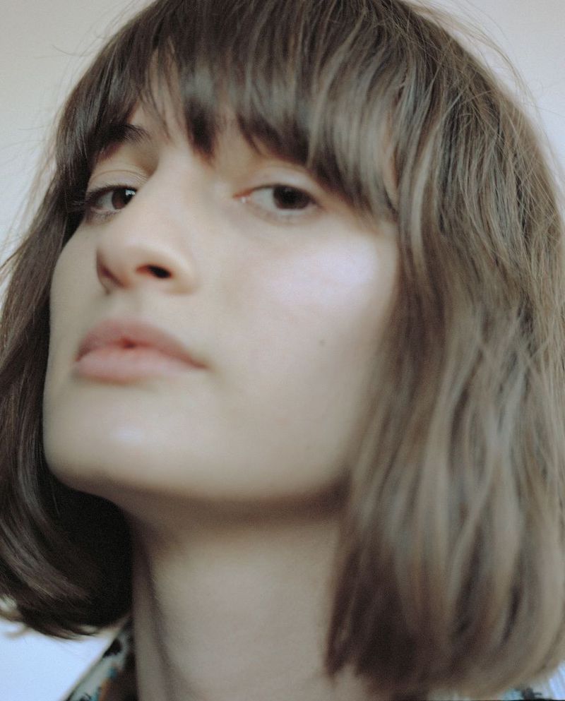 Lili Walters for Aeron (Various Editorials)