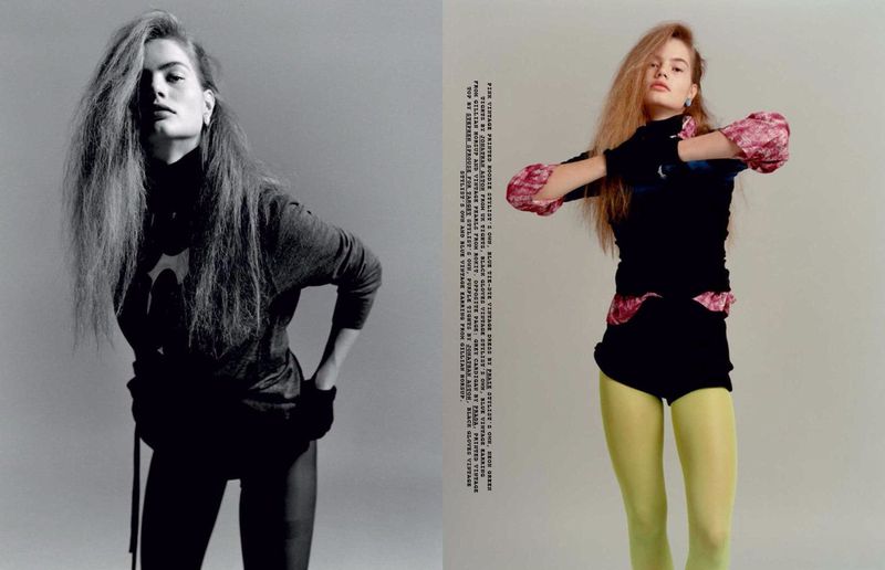photography by Theo Sion (Double Magazine)