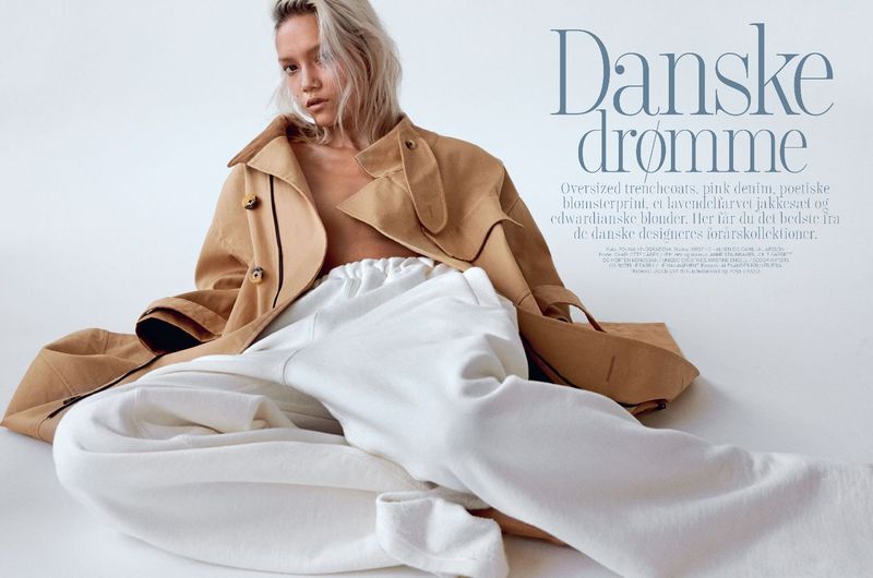 Danske Dromme By Polina Vinogradova Eurowoman