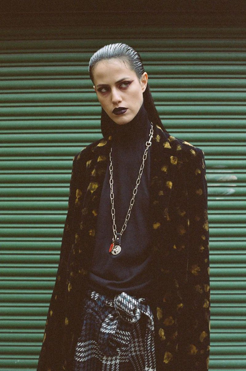 change of scenery by Dylan Myers (Schön Magazine)