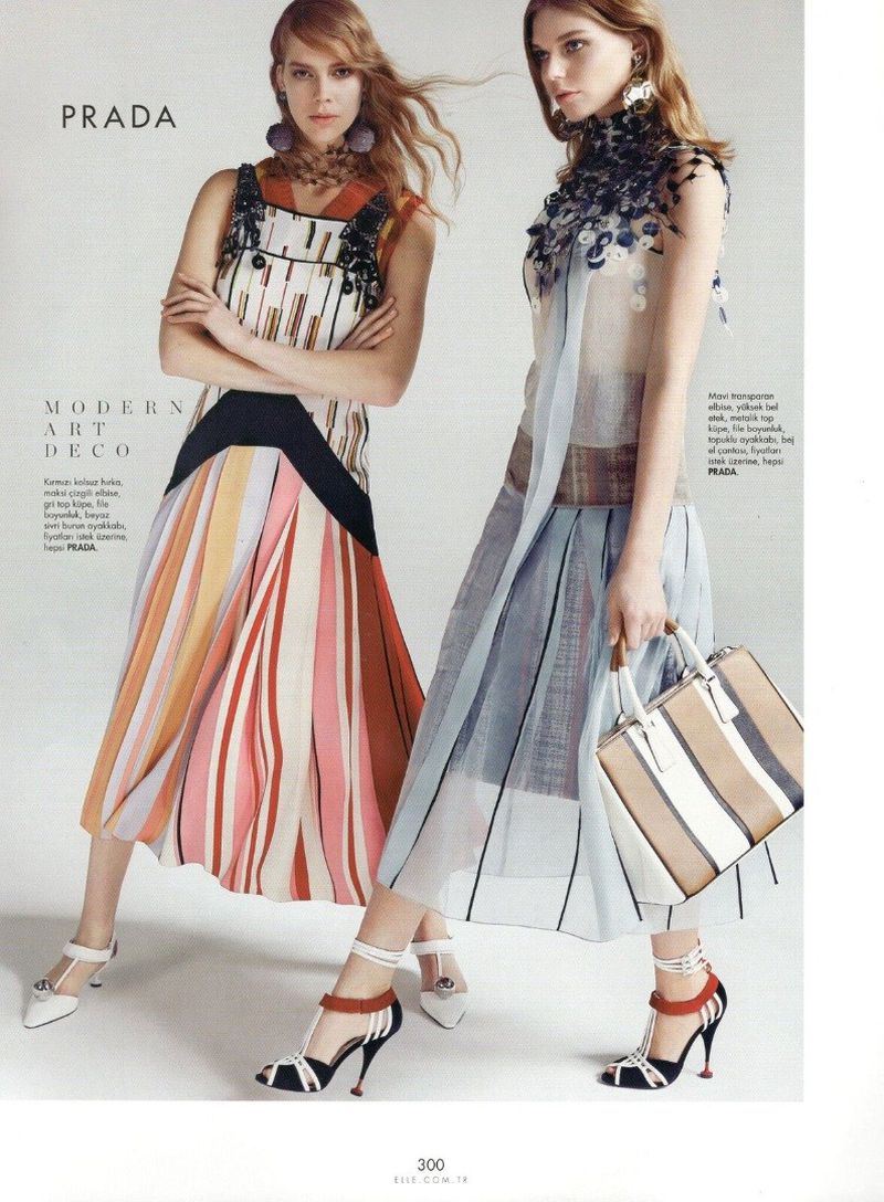 Top List (Elle Türkiye)