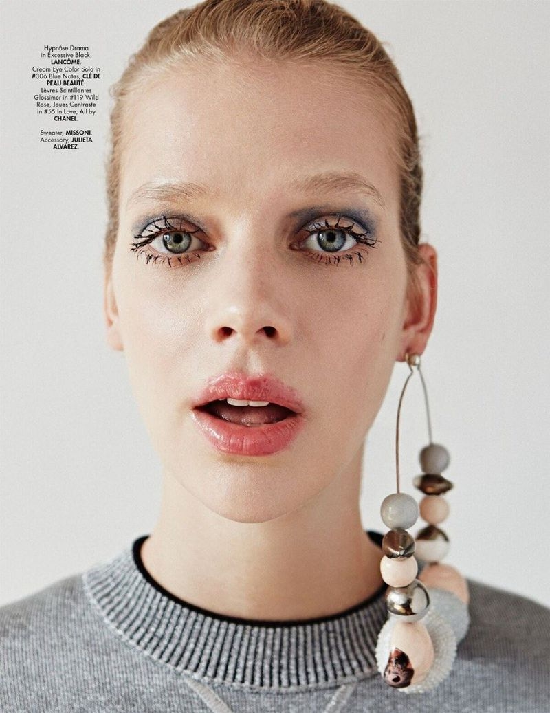 Lash Out (L'Officiel Malaysia)