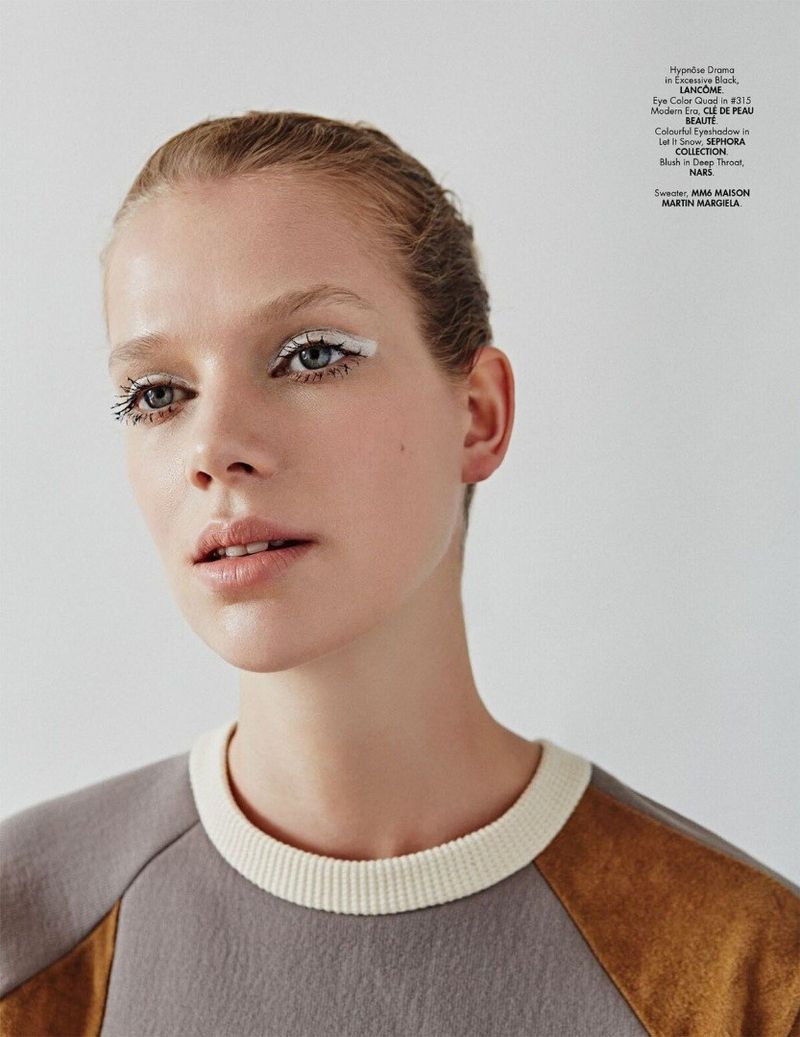 Lash Out (L'Officiel Malaysia)