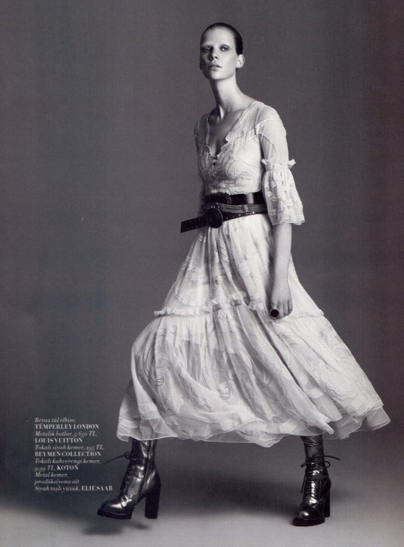 Lenore (L'Officiel Turkey)
