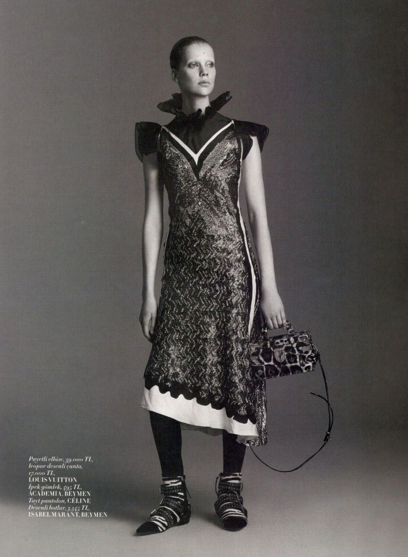 Lenore (L'Officiel Turkey)