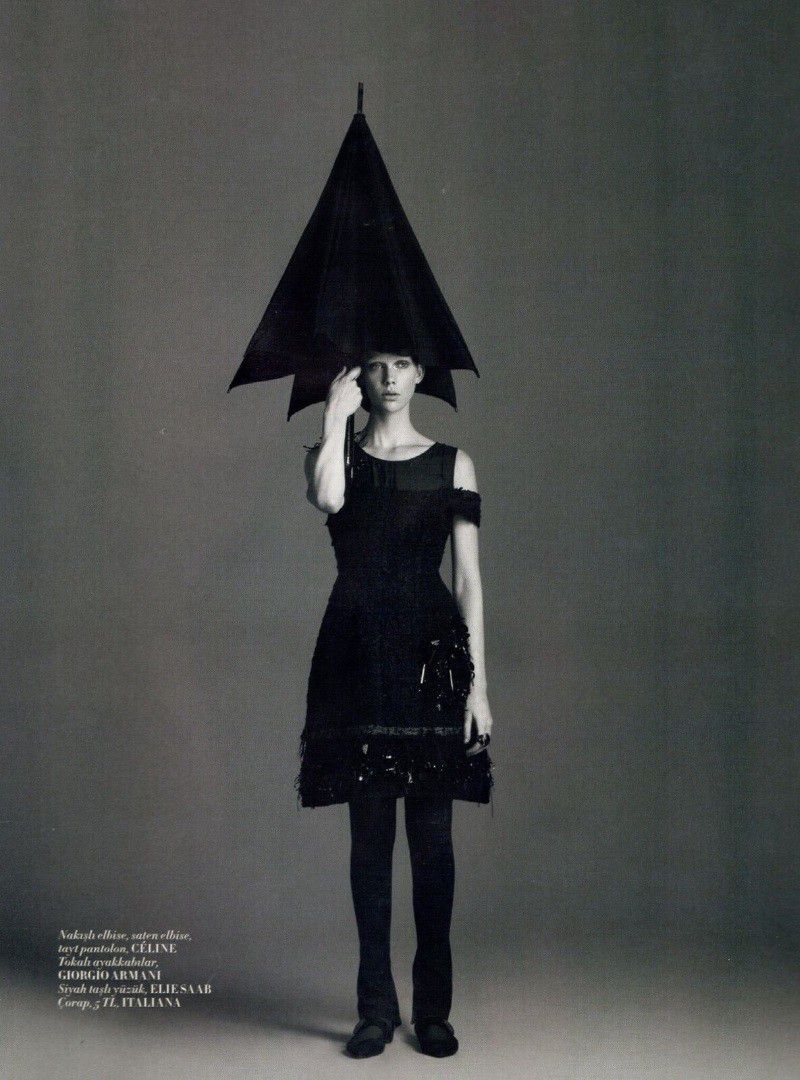 Lenore (L'Officiel Turkey)