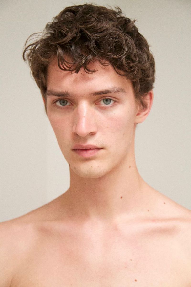 2pm S/S 2017 Polaroids/Portraits (Polaroids-Digitals)