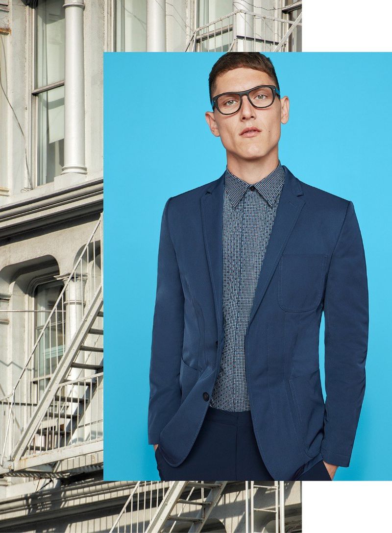 Perry Ellis S/S 17 Campaign (Perry Ellis)