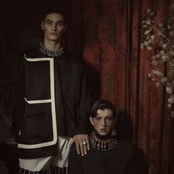 Lewis Helim - Model Profile - Photos & latest news