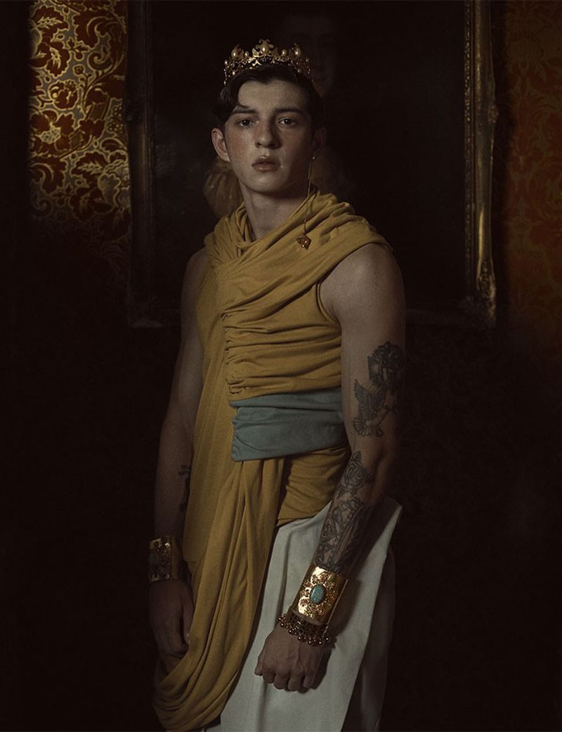 Little Princes (The Hunger Magazine)