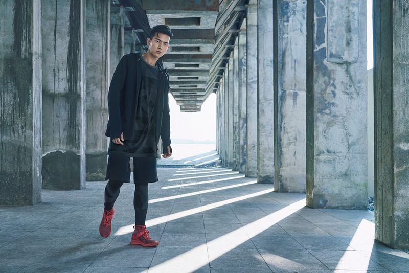 PUMA CHINA SPRING CAMPAIGN 2017 (Puma)