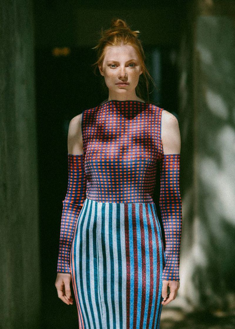 High Content Magazine - Kitty Joseph by Liam Arthur (Various Editorials)