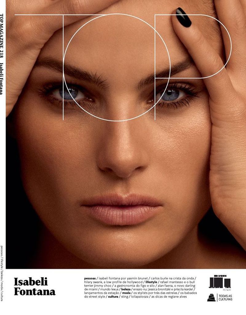 Top Magazine First Issue March 2017 Cover (Various Covers)