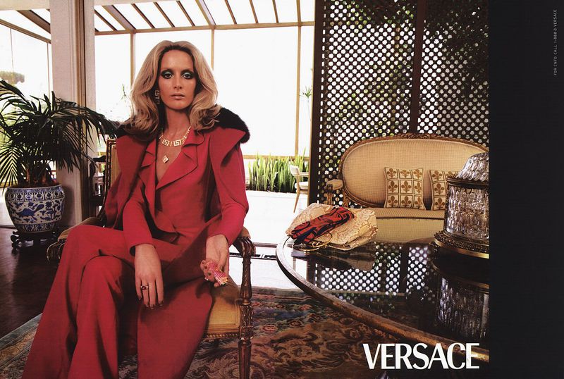Versace Fall 2000 Campaign (Versace)