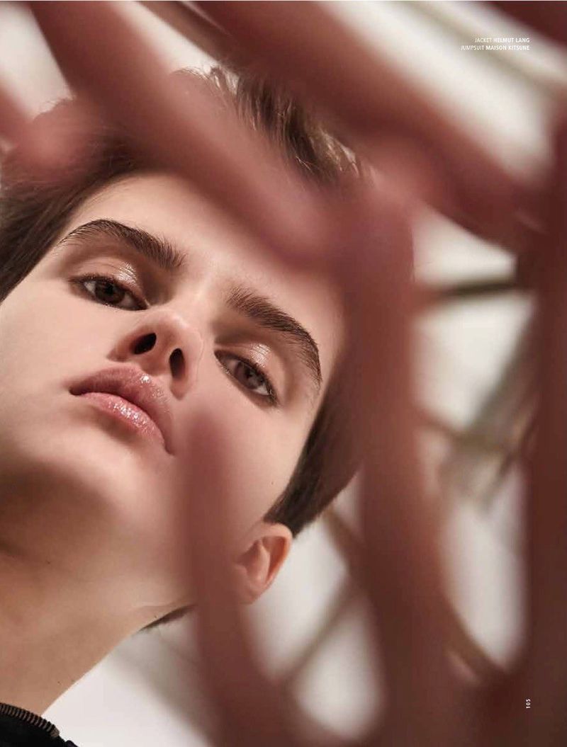 Acne Studios (Funnytastes Magazine)